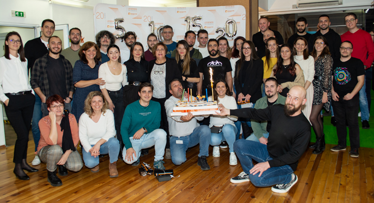 Bigger, Better, Stronger Together! | Nemetschek Bulgaria
